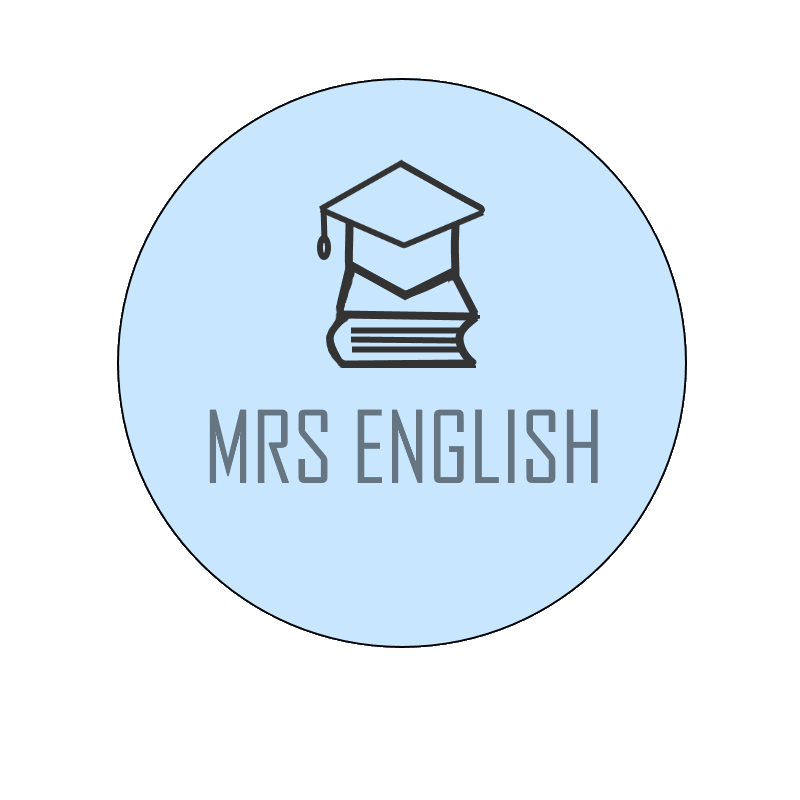 Mrs English